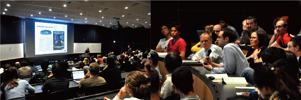 20121129_seminars_hpi.jpg | Okinawa Institute of Science and Technology OIST
