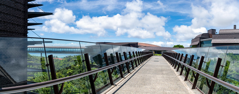 Lab 3 open bridge - OIST Main Campus | Okinawa Institute of Science and Technology OIST