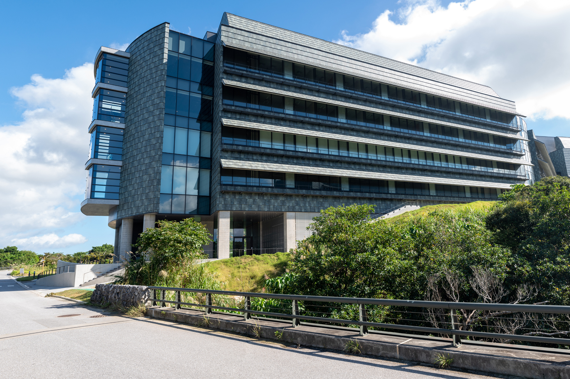 Lab 5 research facility | Okinawa Institute of Science and Technology OIST