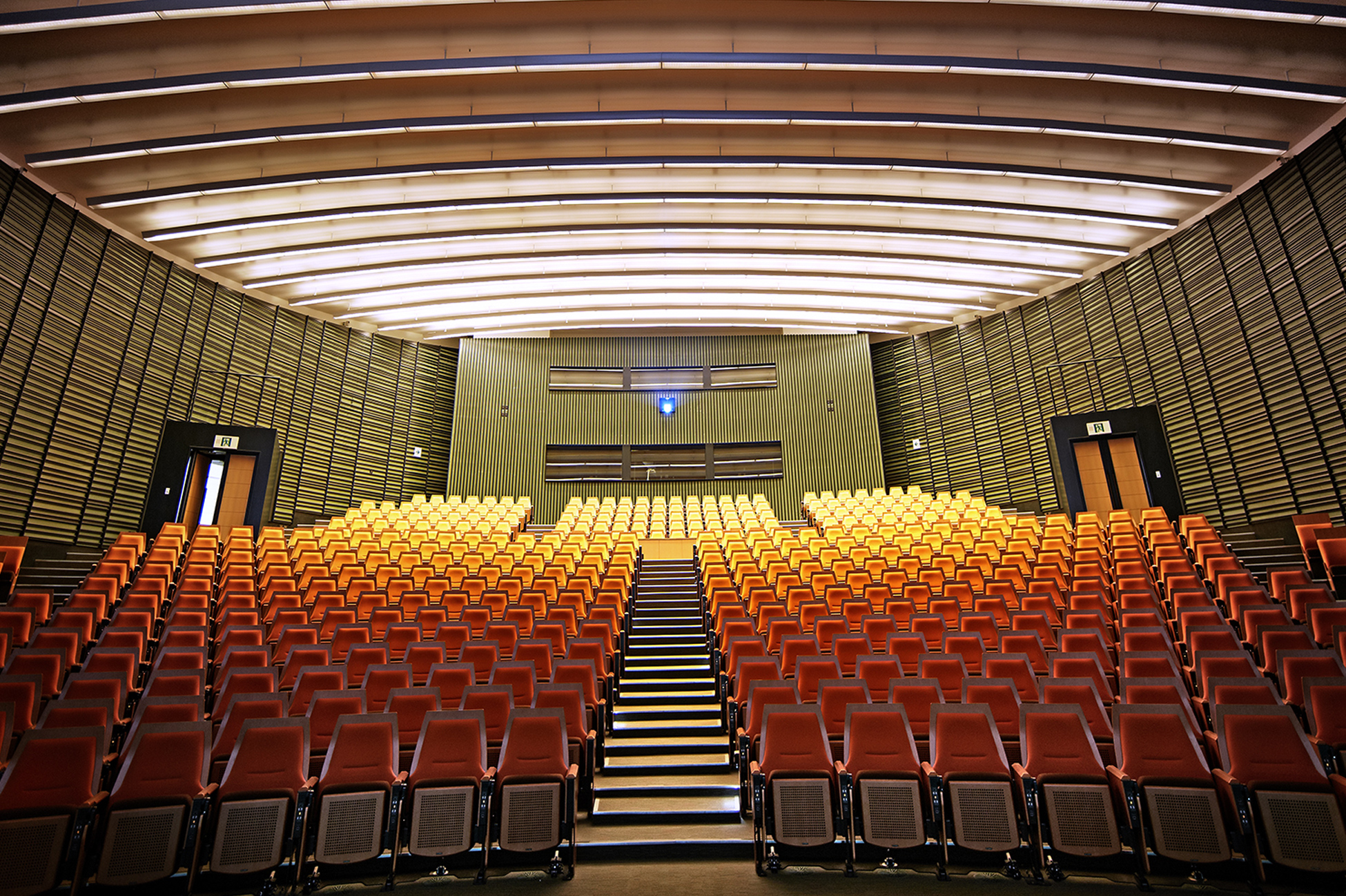 Auditorium small | Okinawa Institute of Science and Technology OIST