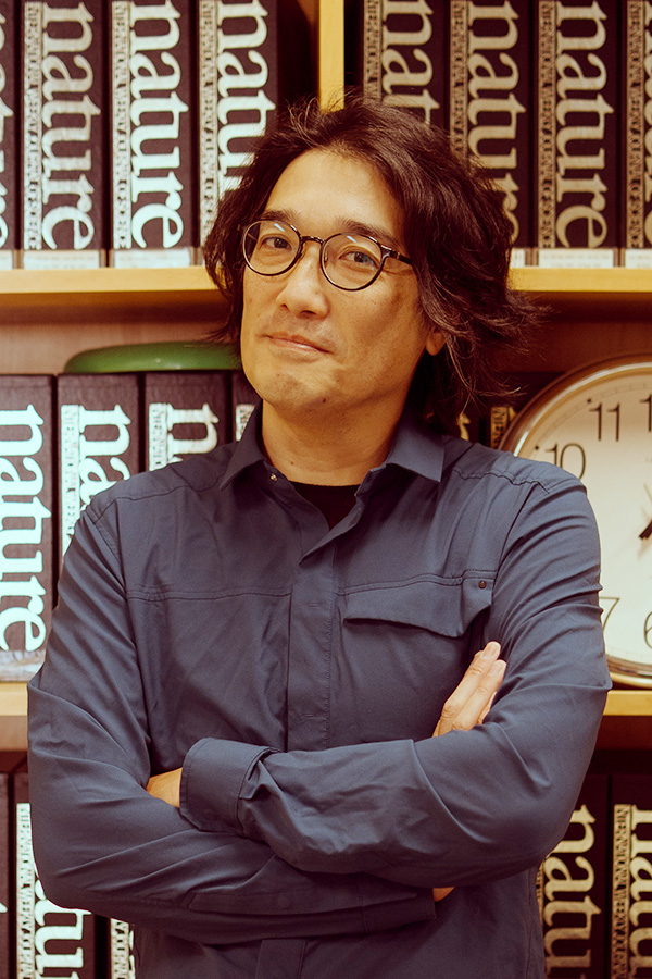 Gerald Pao | Okinawa Institute of Science and Technology OIST