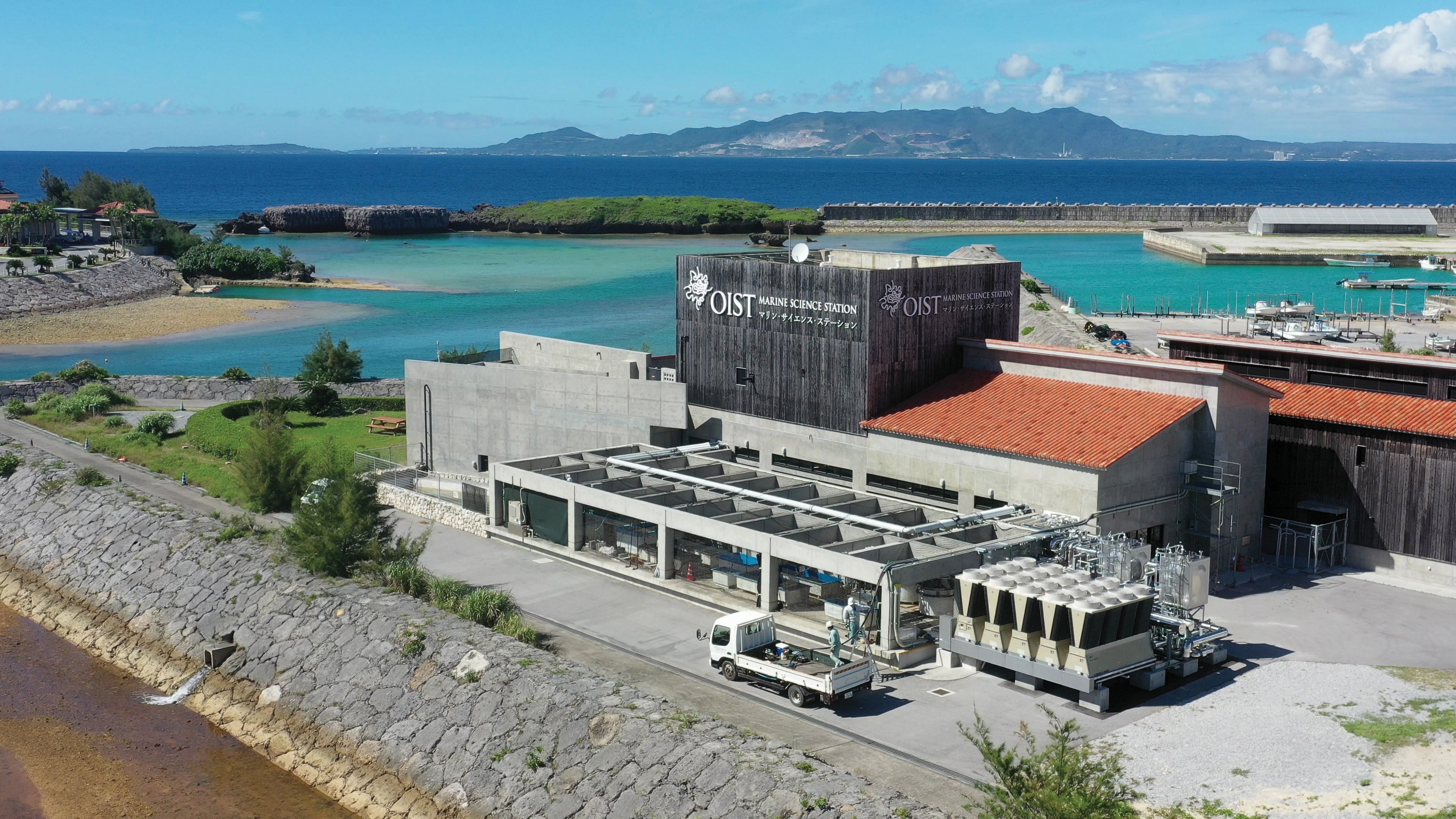 history-Marine-science-station | Okinawa Institute of Science and ...