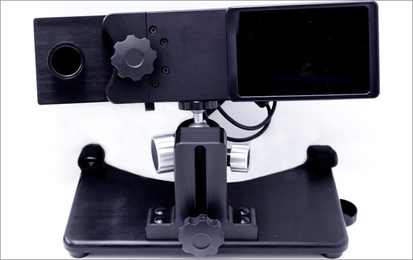 ecsu Eye Tracker | Okinawa Institute of Science and Technology OIST