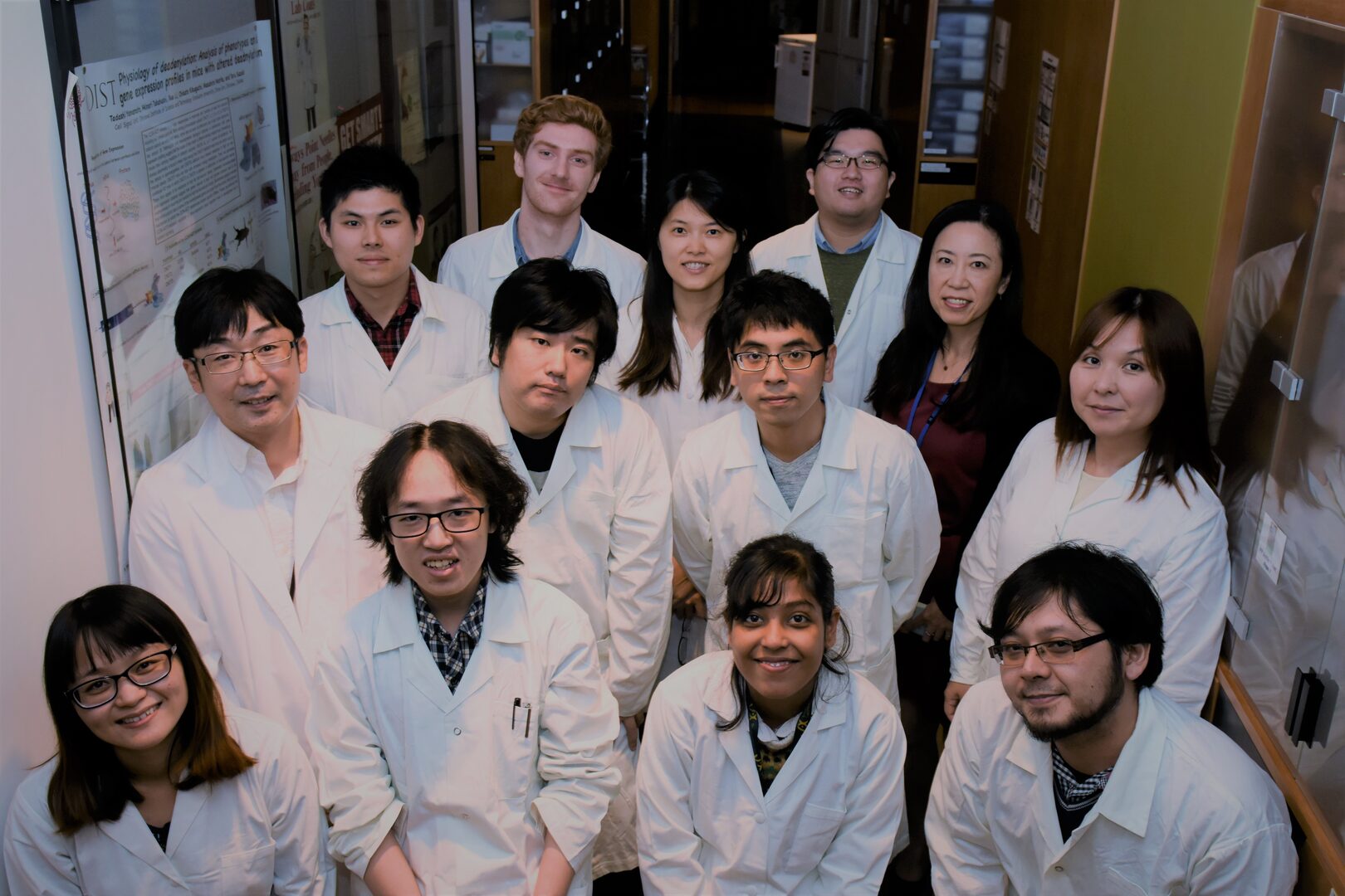 isu FY2018 Annual Report | Okinawa Institute of Science and Technology OIST