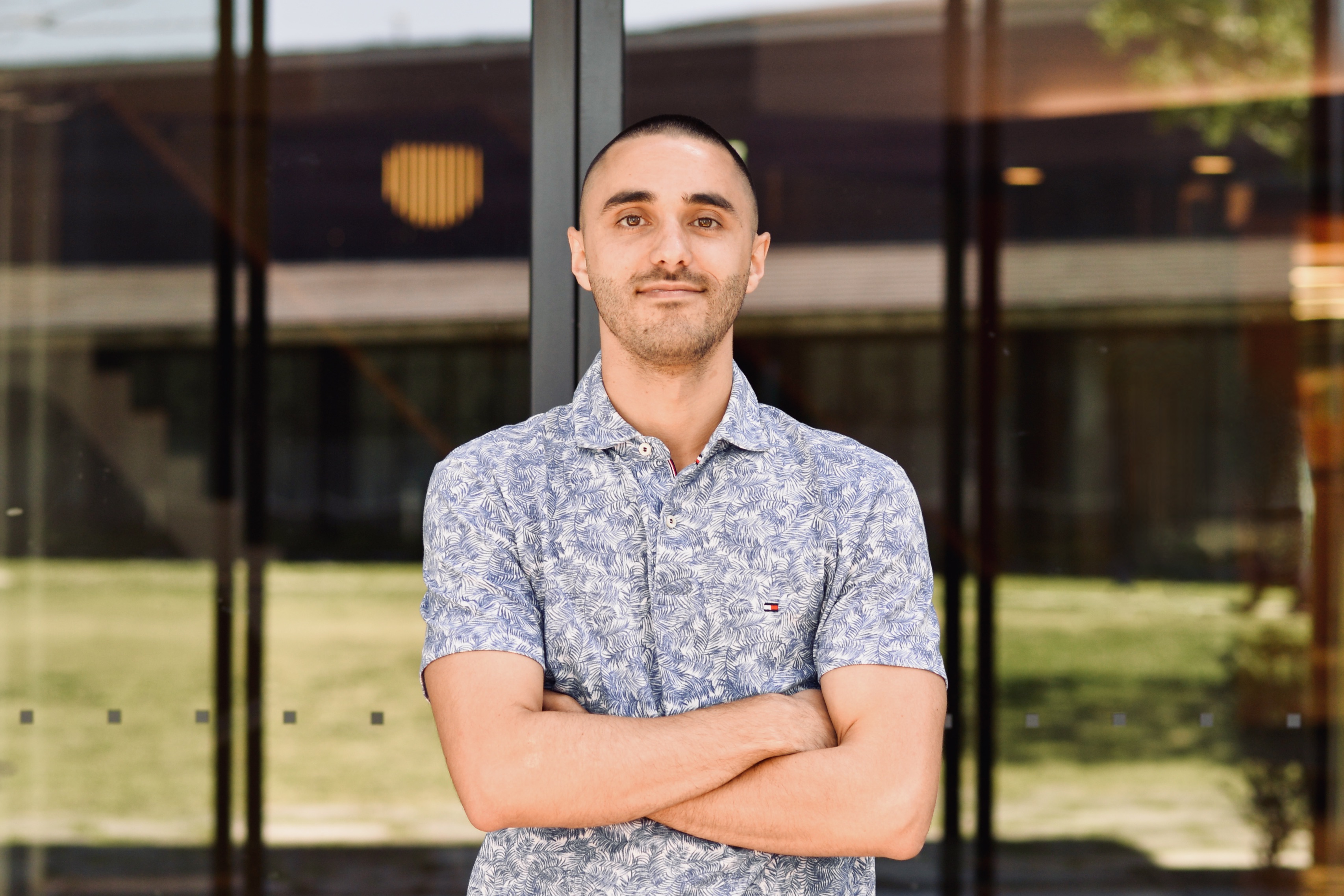 Markel Pardo Almanza | Okinawa Institute of Science and Technology OIST