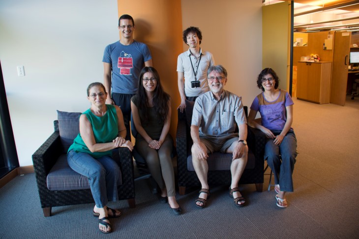 bmbu FY2012 Annual Report | Okinawa Institute of Science and Technology ...