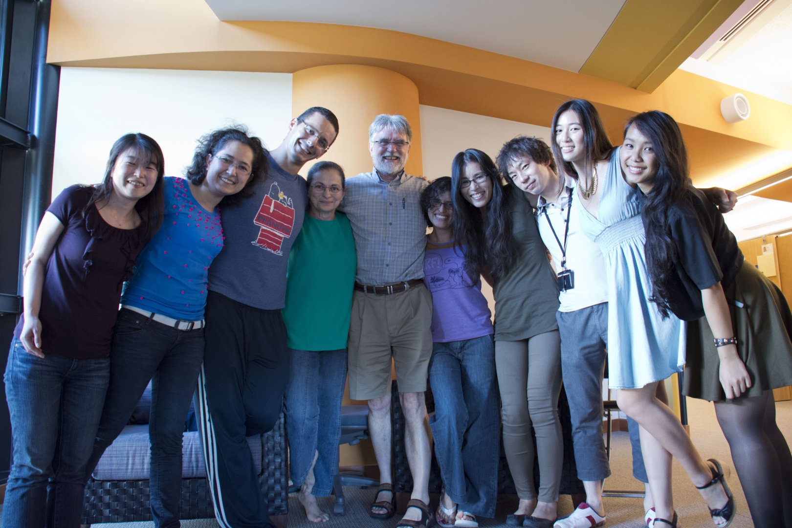 bmbu FY2013 Annual Report | Okinawa Institute of Science and Technology ...