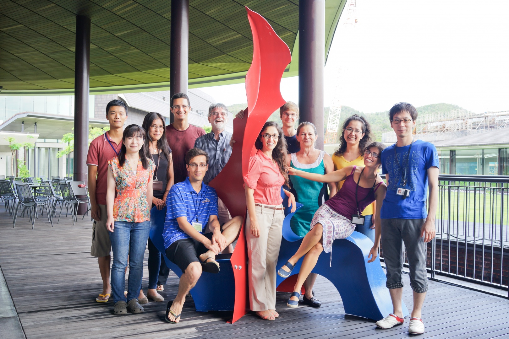 bmbu FY2014 Annual Report | Okinawa Institute of Science and Technology ...