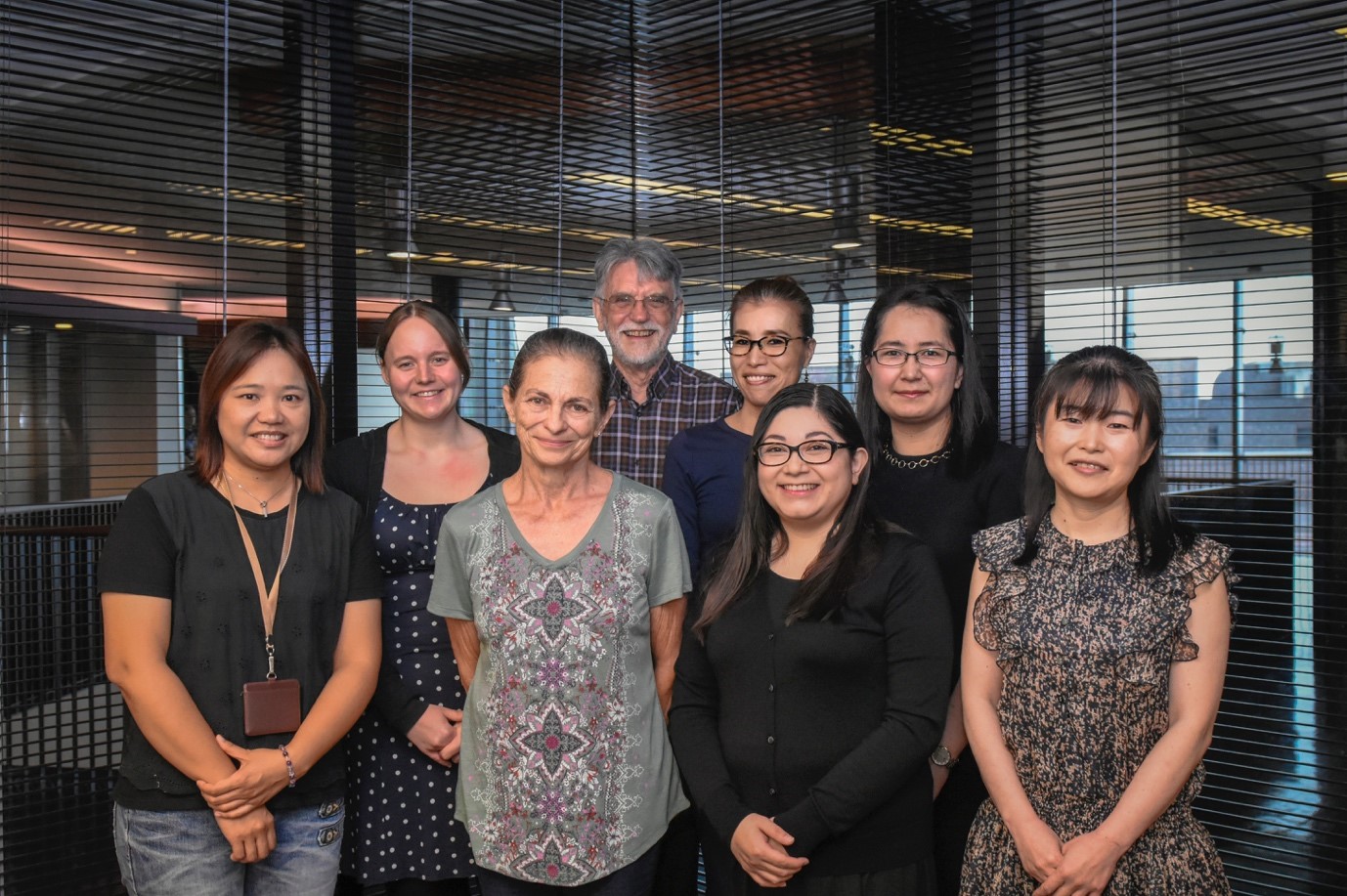 bmbu FY2018 Annual Report | Okinawa Institute of Science and Technology ...