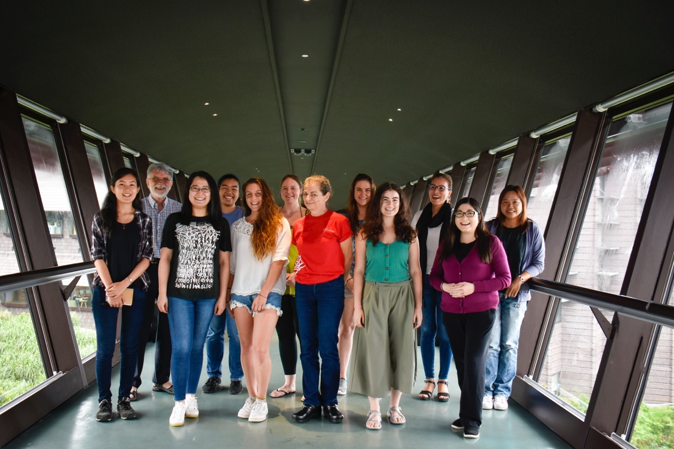 bmbu FY2019 Annual Report | Okinawa Institute of Science and Technology ...