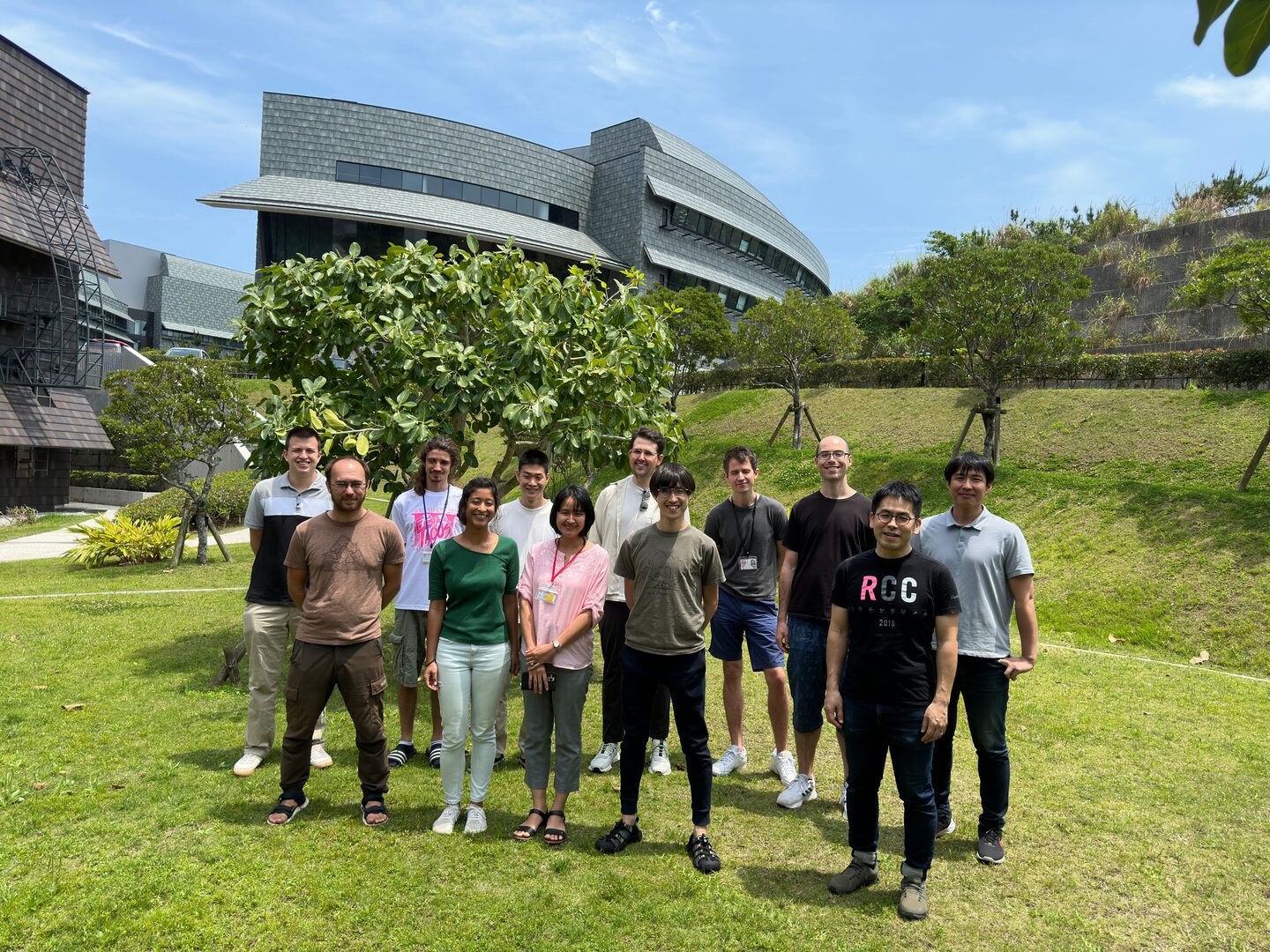 cne_Computational Neuroethology Unit | Okinawa Institute of Science and ...
