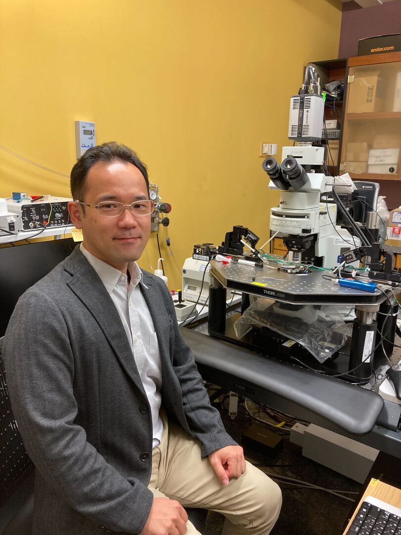 nrim Kohgaku Eguchi main | Okinawa Institute of Science and Technology OIST