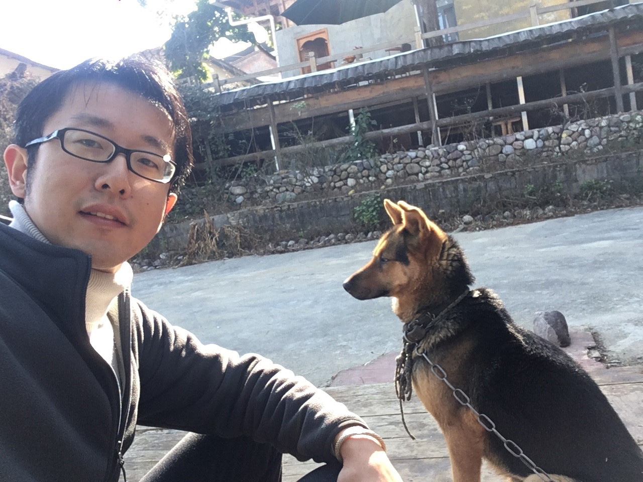 equip_Dr. Shaobo | Okinawa Institute of Science and Technology OIST