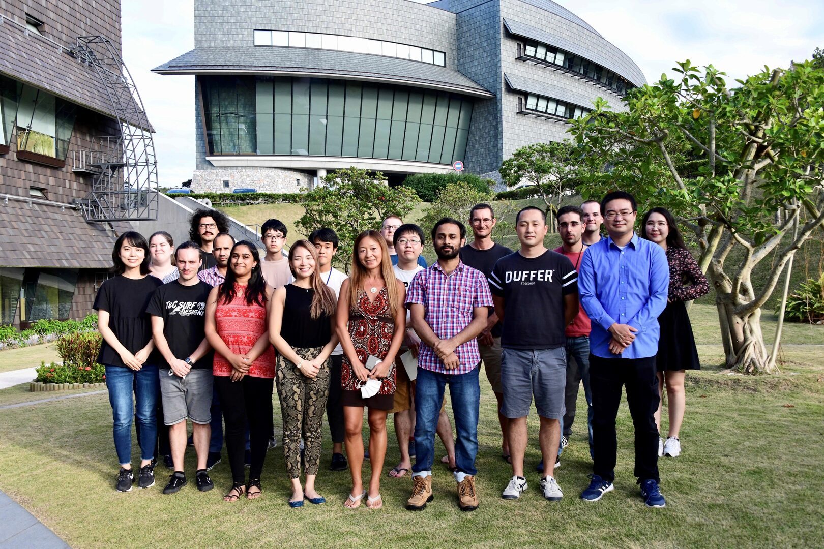 mbnu FY2020 Annual Report 01 | Okinawa Institute of Science and Technology OIST