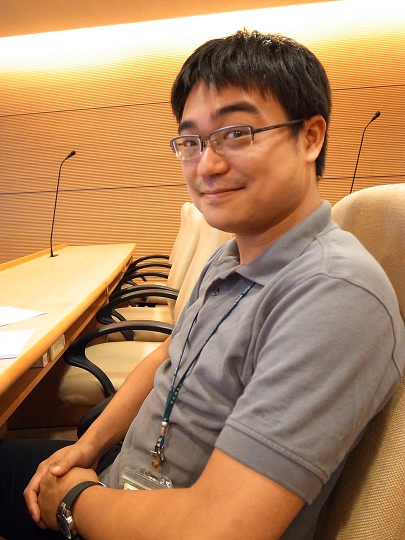 mbnu Alumni Hsieh-Fu Tsai | Okinawa Institute of Science and Technology OIST