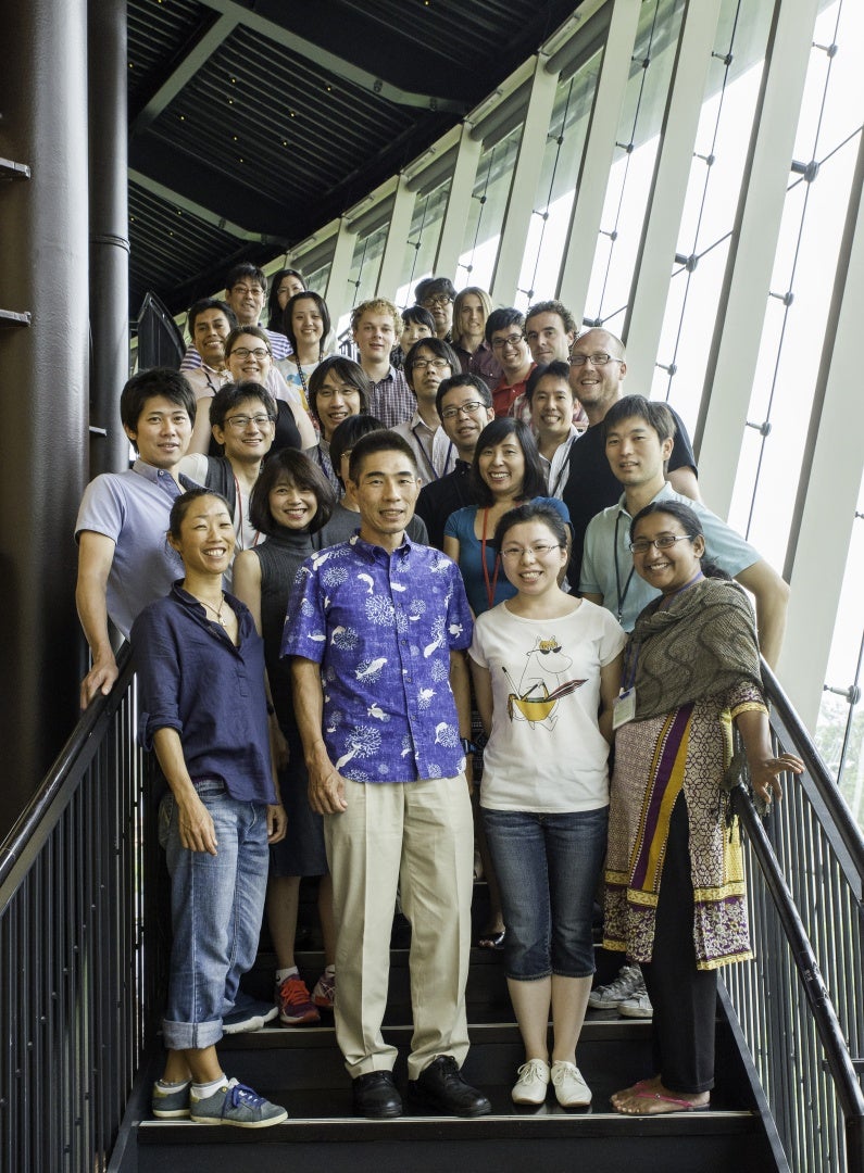 ncu Annual Report 2014 1 | Okinawa Institute of Science and Technology OIST