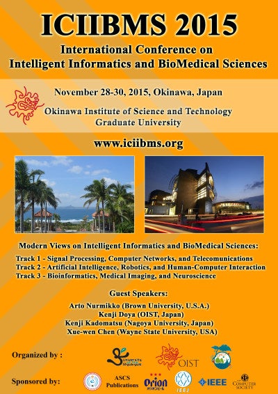 onu FY2014 Annual Report 9 | Okinawa Institute of Science and ...