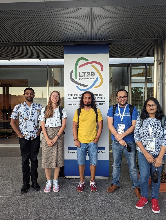 qmech FY2022 Annual Report 06 | Okinawa Institute of Science and Technology OIST