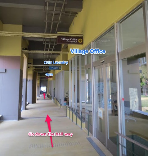 qsu Route to the Guest Room VC553 02 | Okinawa Institute of Science and ...