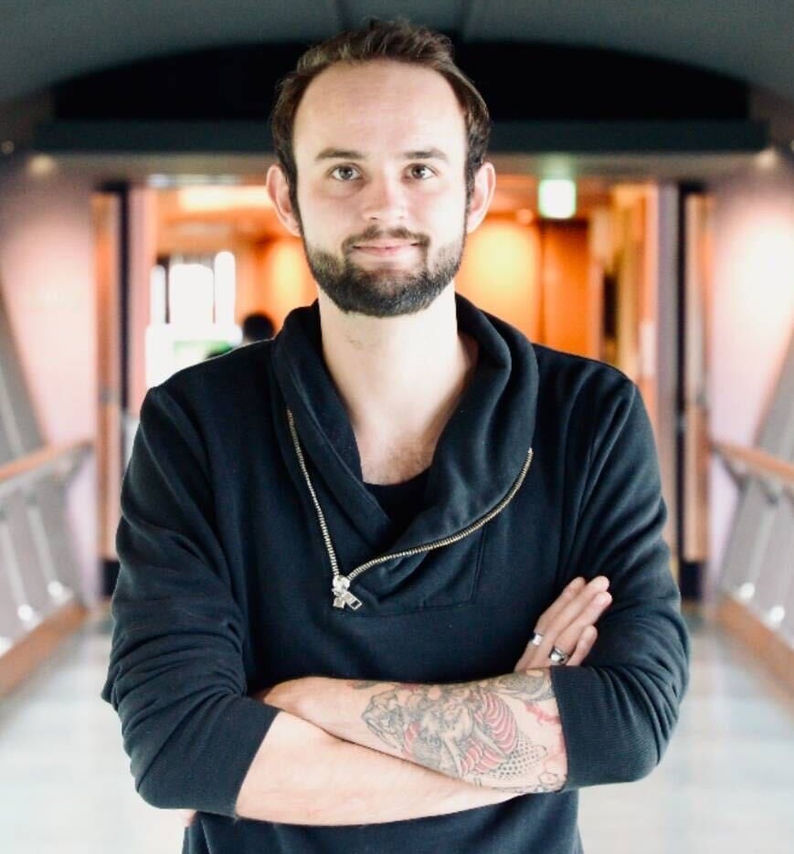 qsu Christopher Campbell | Okinawa Institute of Science and Technology OIST