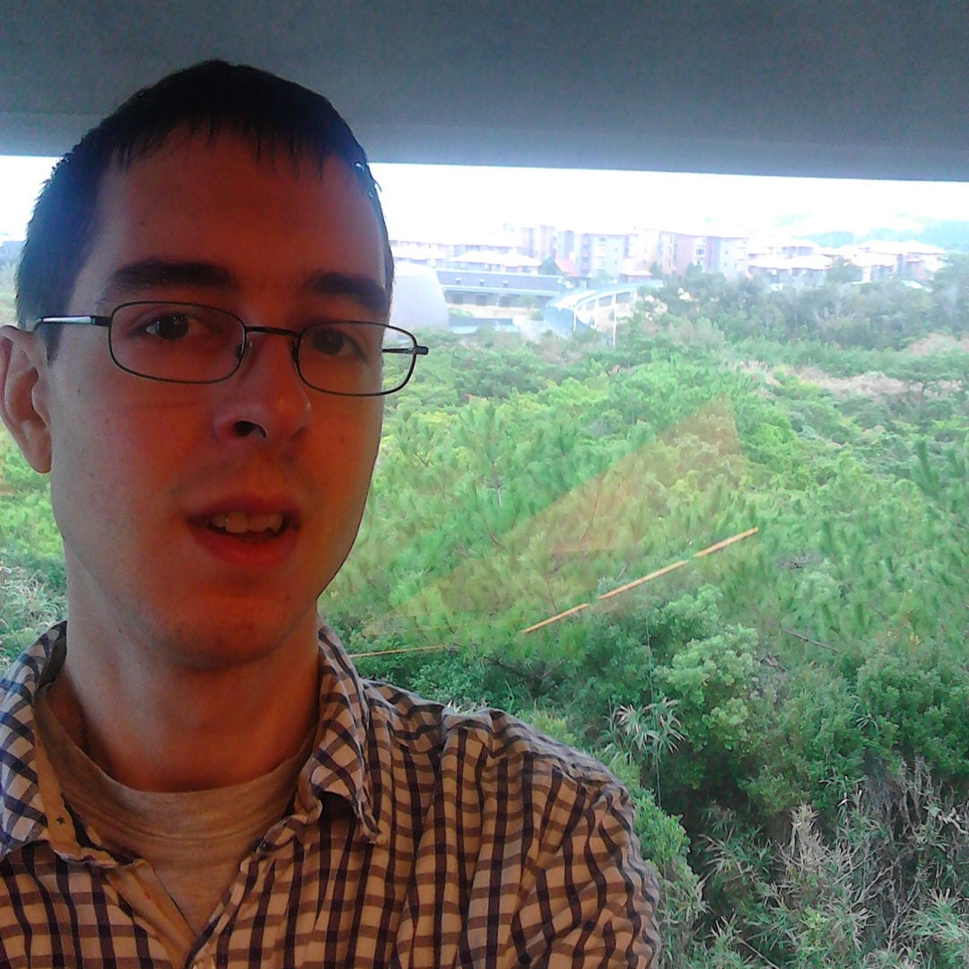 qsu Matthew Edmonds | Okinawa Institute of Science and Technology OIST