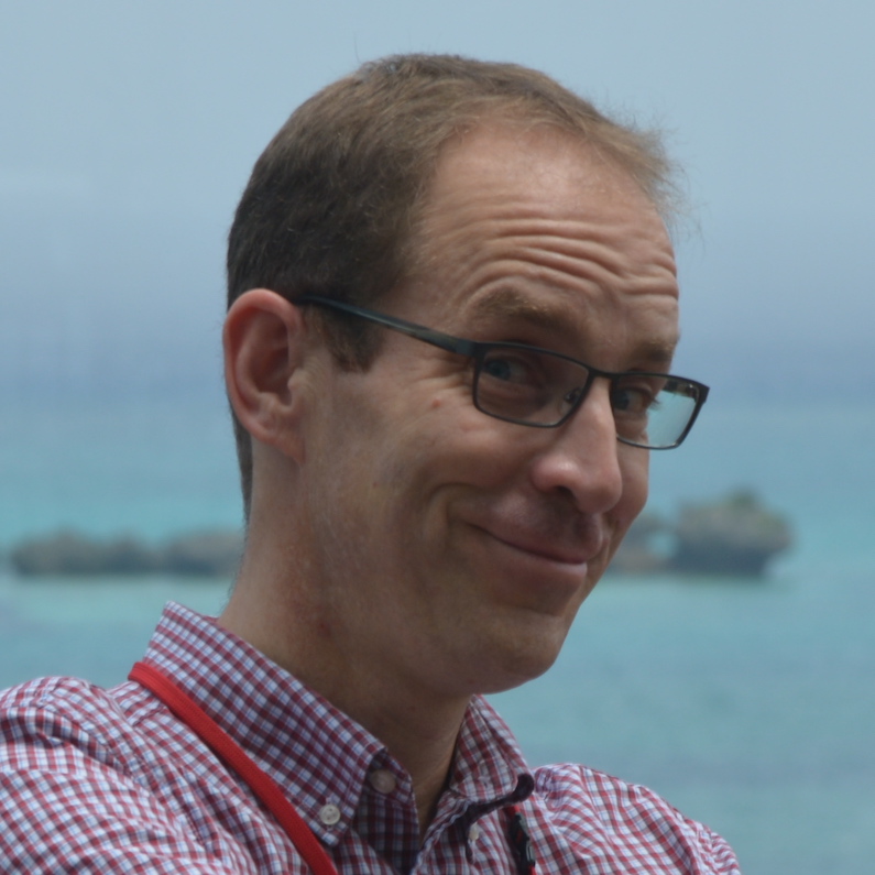 qsu Busch, Thomas | Okinawa Institute of Science and Technology OIST