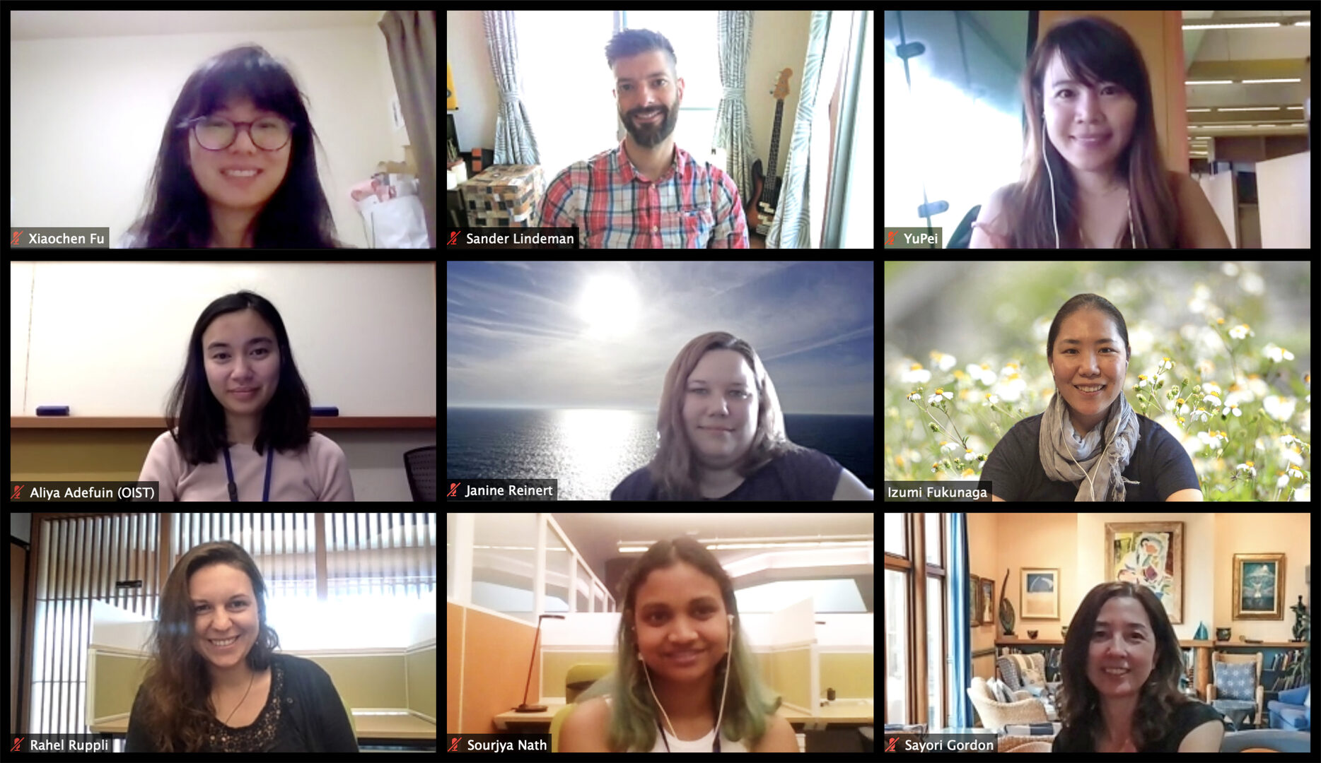 sbn FY2020 Annual Report 01 | Okinawa Institute of Science and Technology OIST