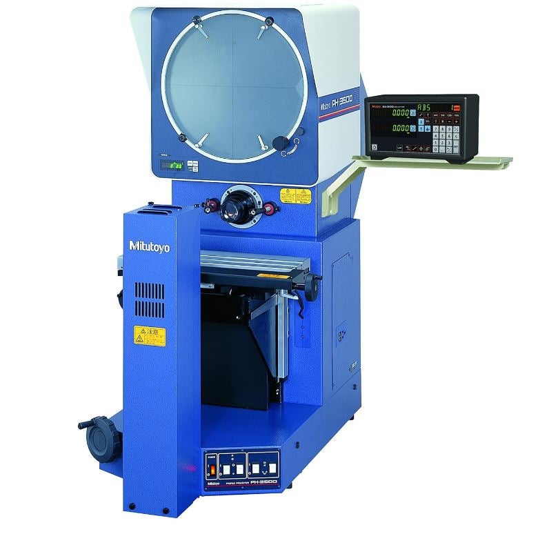 ENG-M029 Optical comparator.JPG | Okinawa Institute of Science and ...