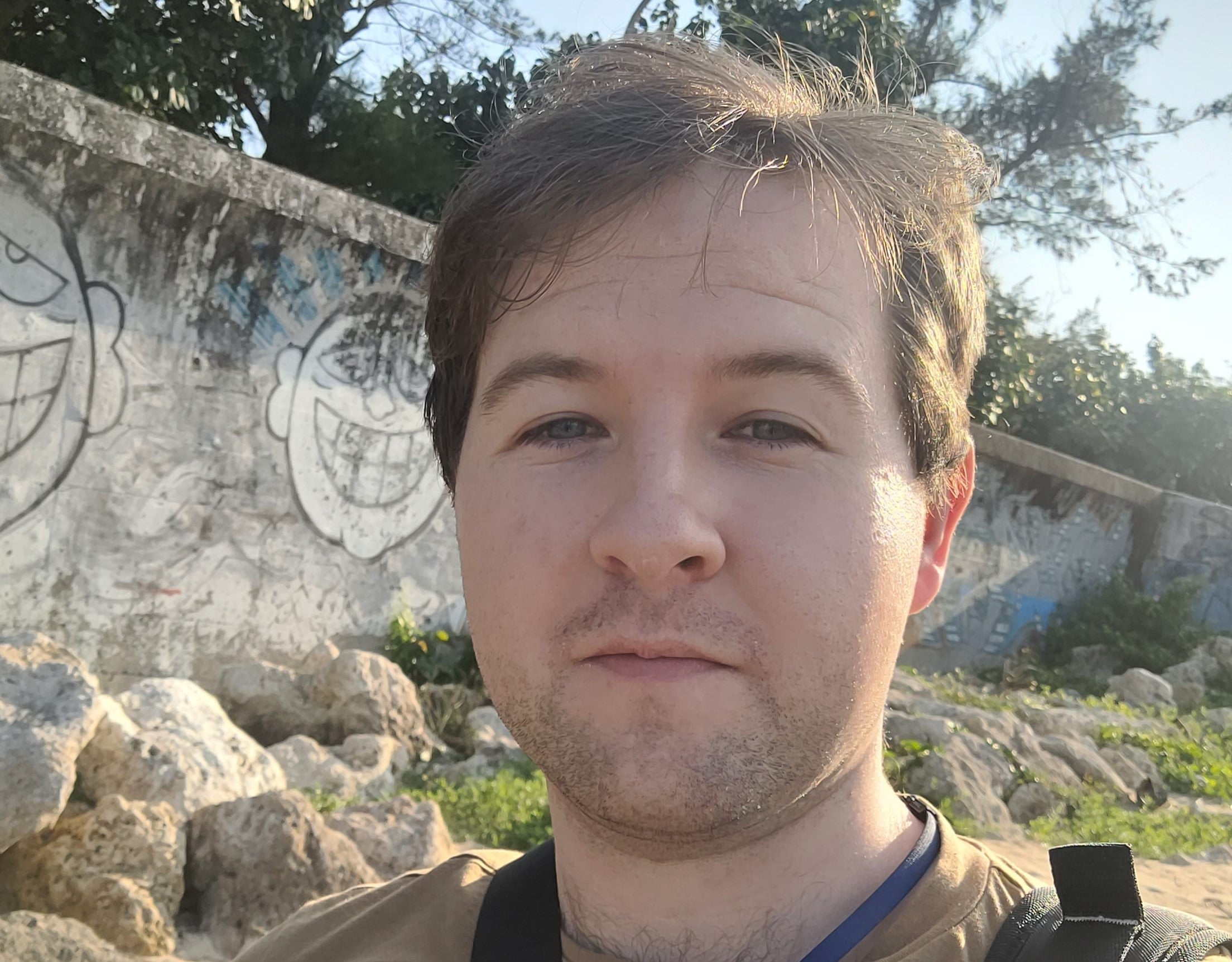 Eddie Daniel Kelly | Okinawa Institute of Science and Technology OIST