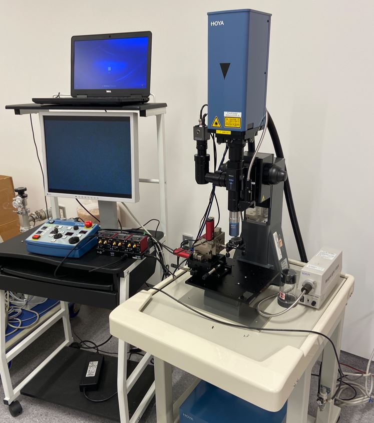 ENG-N012 HOYA Laser.jpg | Okinawa Institute of Science and Technology OIST