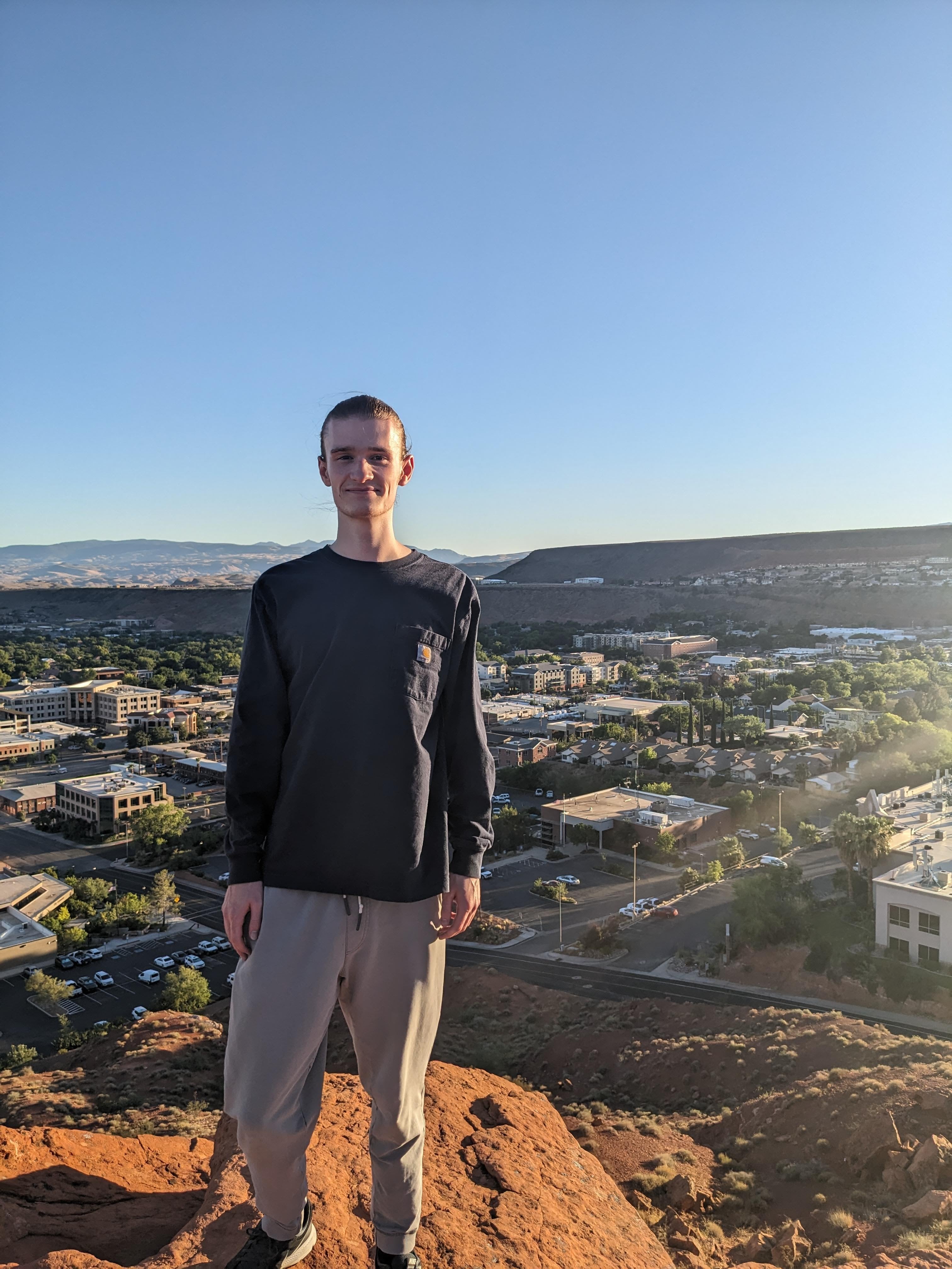 Kyle Stanley Grant | Okinawa Institute of Science and Technology OIST