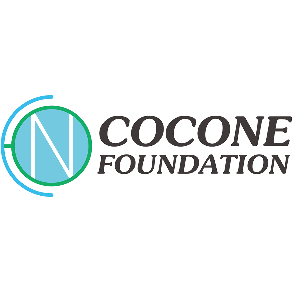 Coral Project Cocone Foundation Logo Mark | Okinawa Institute of Science and Technology OIST