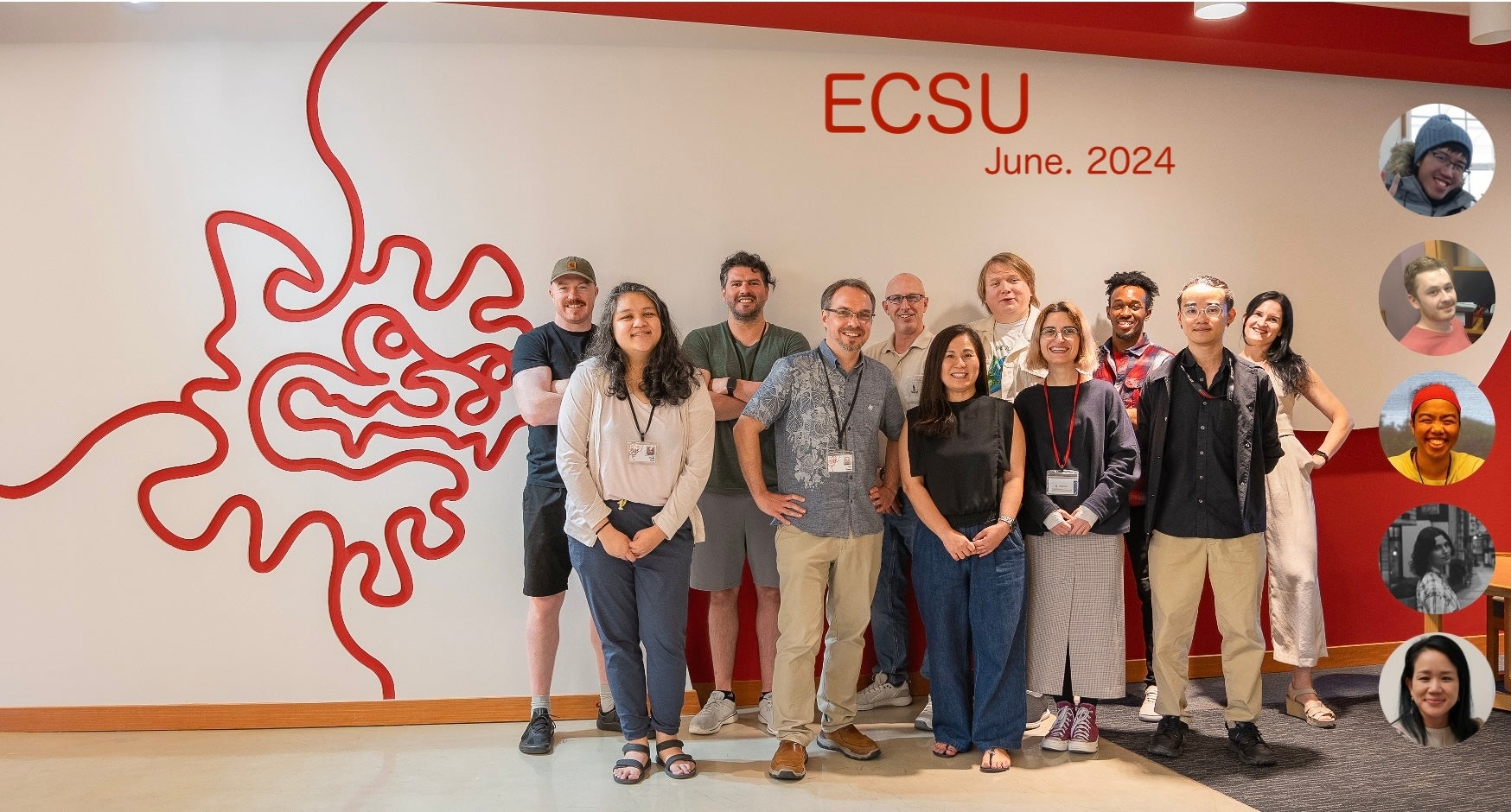 ecsu_team_photo_2024.06 | Okinawa Institute of Science and Technology OIST