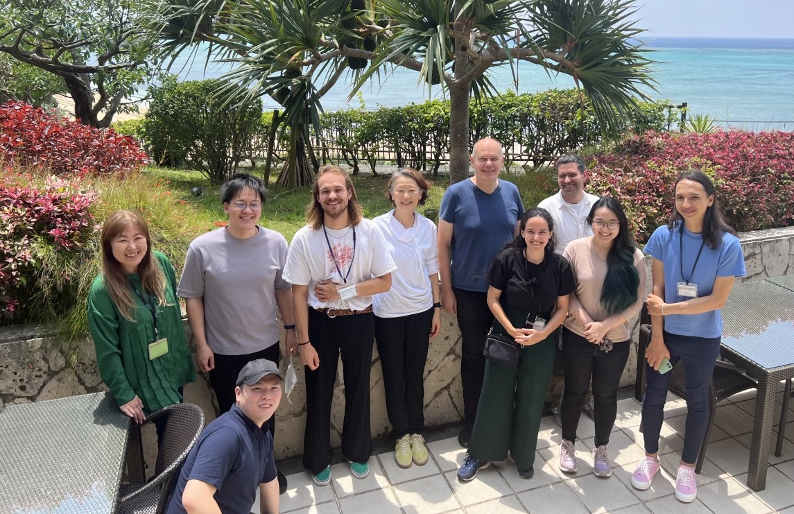 sbu group fy2022 | Okinawa Institute of Science and Technology OIST