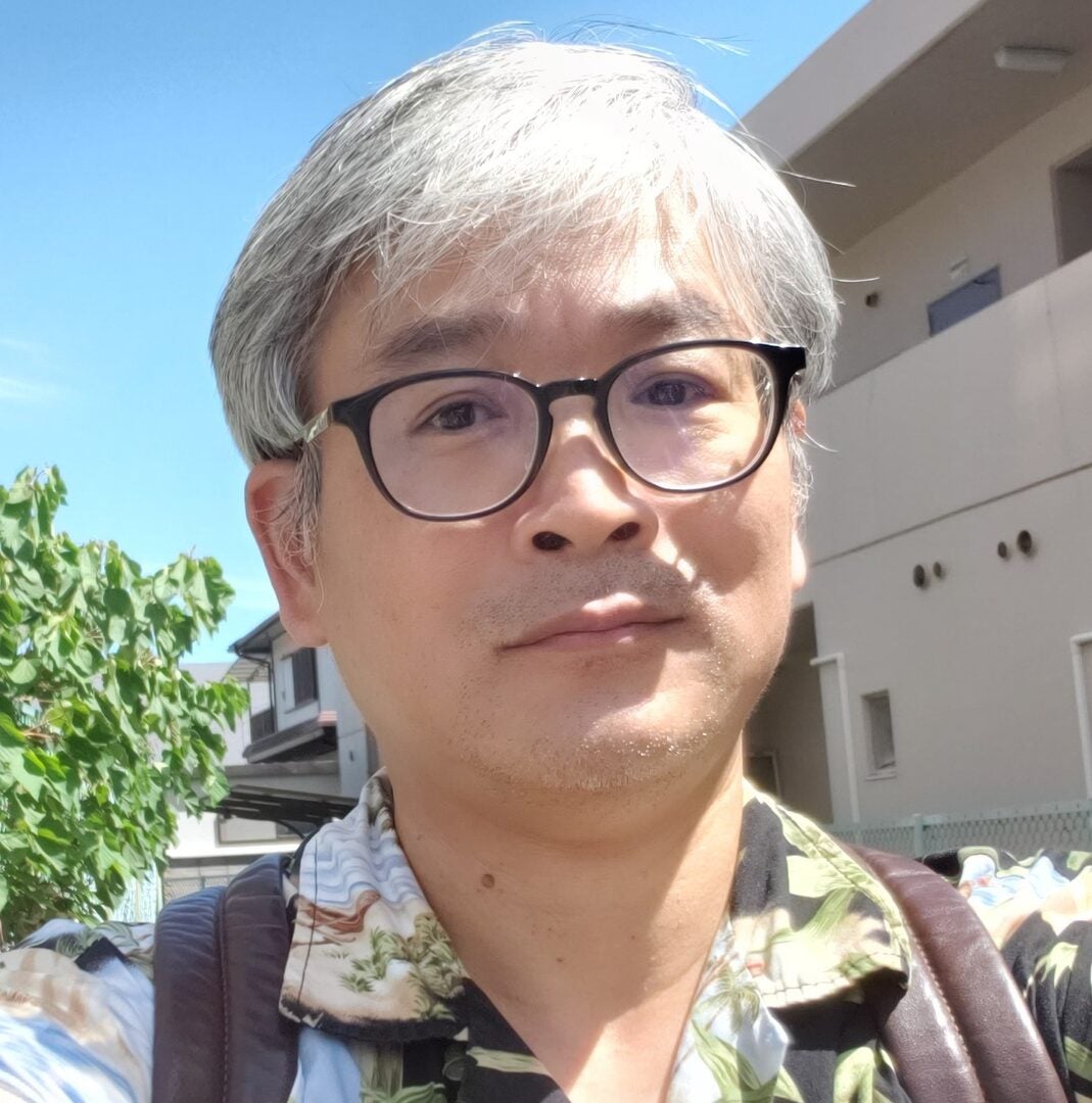 sbu member page tetsuya01 | Okinawa Institute of Science and Technology ...