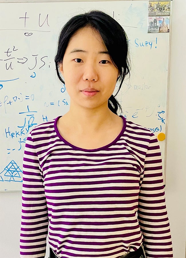 cdqt_Shu_Zhang | Okinawa Institute of Science and Technology OIST