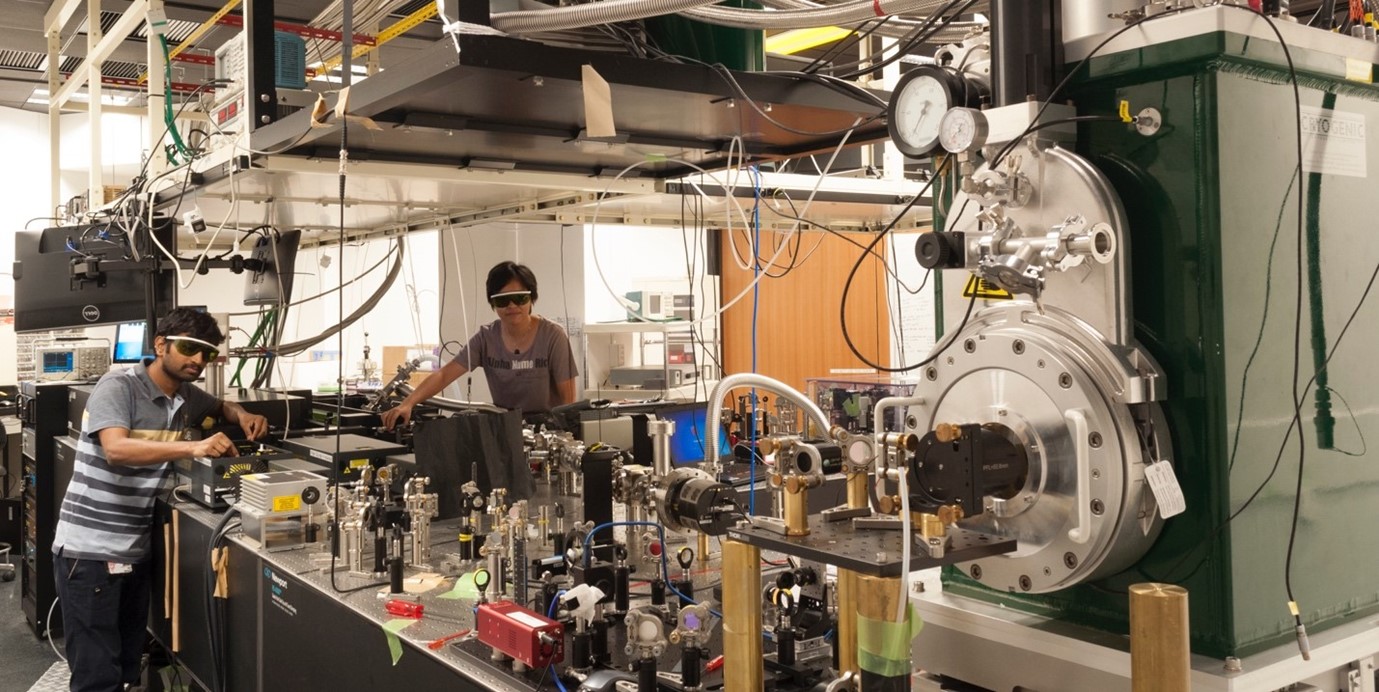 FSU Laboratories Magnet Lab Top Image | Okinawa Institute of Science ...