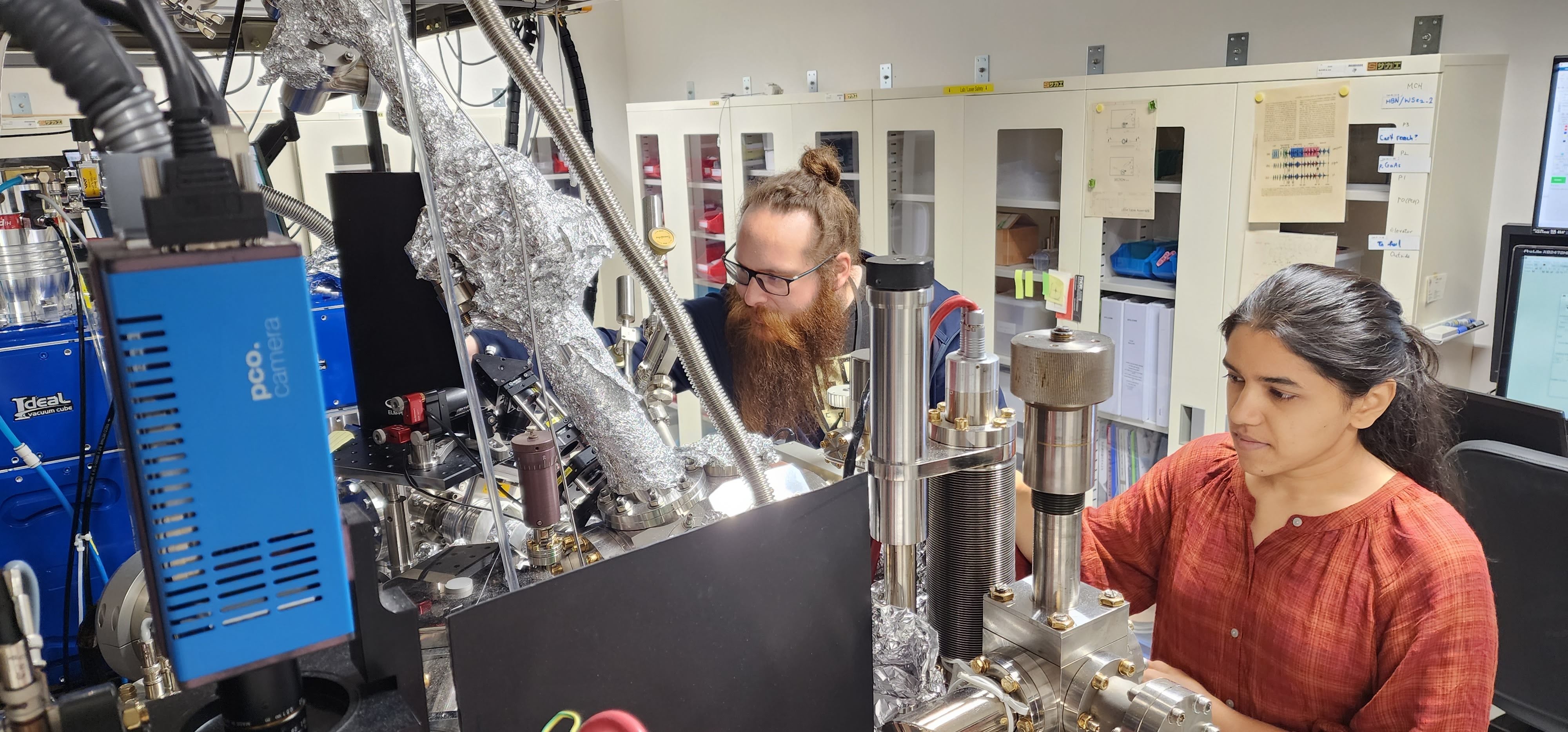 FSU Laboratories Microscopy Lab Image 1 | Okinawa Institute of Science ...