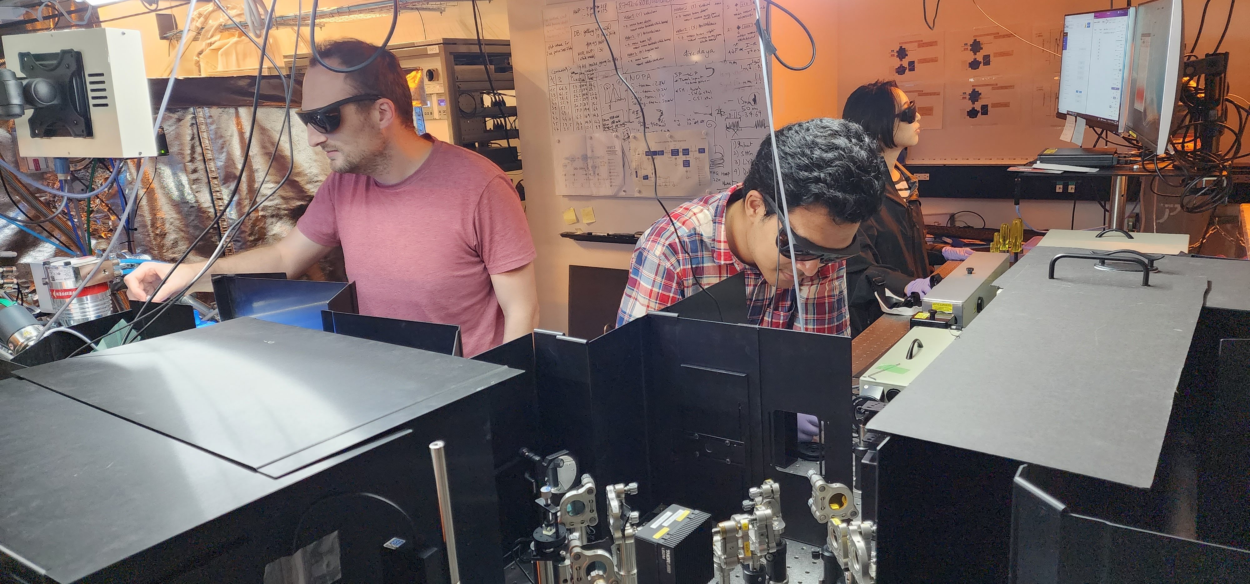 FSU Laboratories XUV Lab Image 1 | Okinawa Institute of Science and Technology OIST