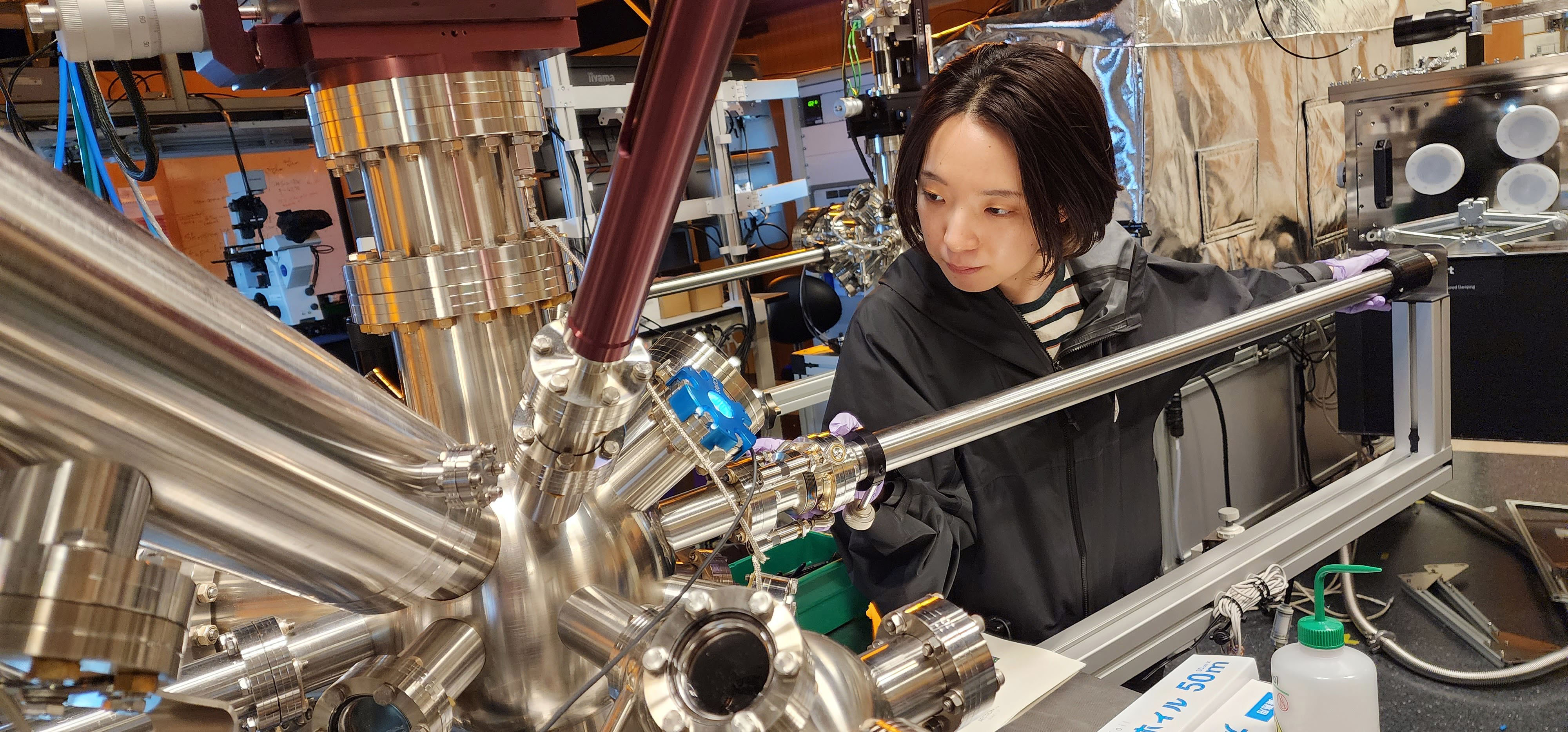 FSU Laboratories XUV Lab Image 3 | Okinawa Institute of Science and Technology OIST