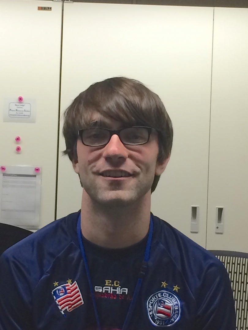 FSU Group Member Collin Stecker | Okinawa Institute of Science and ...