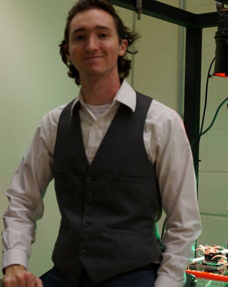FSU Group Member Jack Featherstone | Okinawa Institute of Science and ...