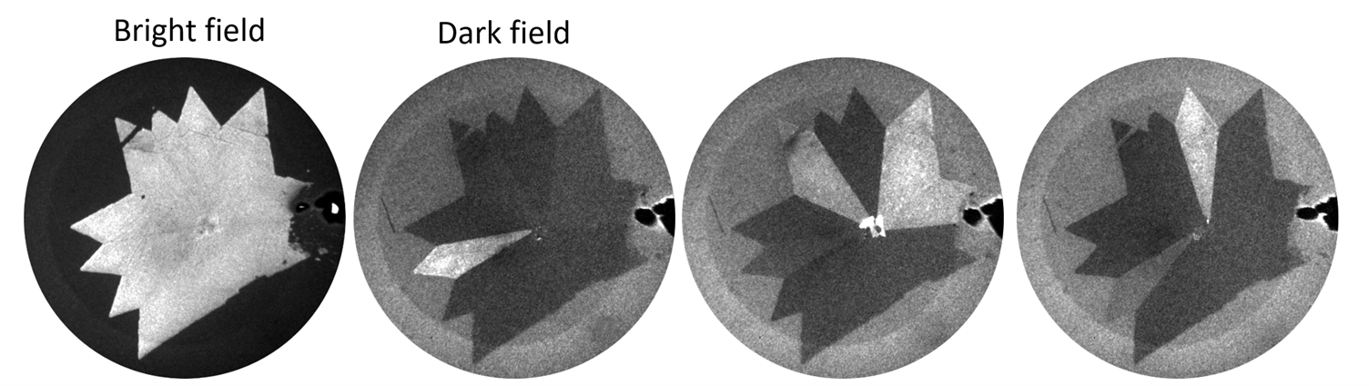 FSU Technique LEEM Dark Field Imaging | Okinawa Institute of Science ...