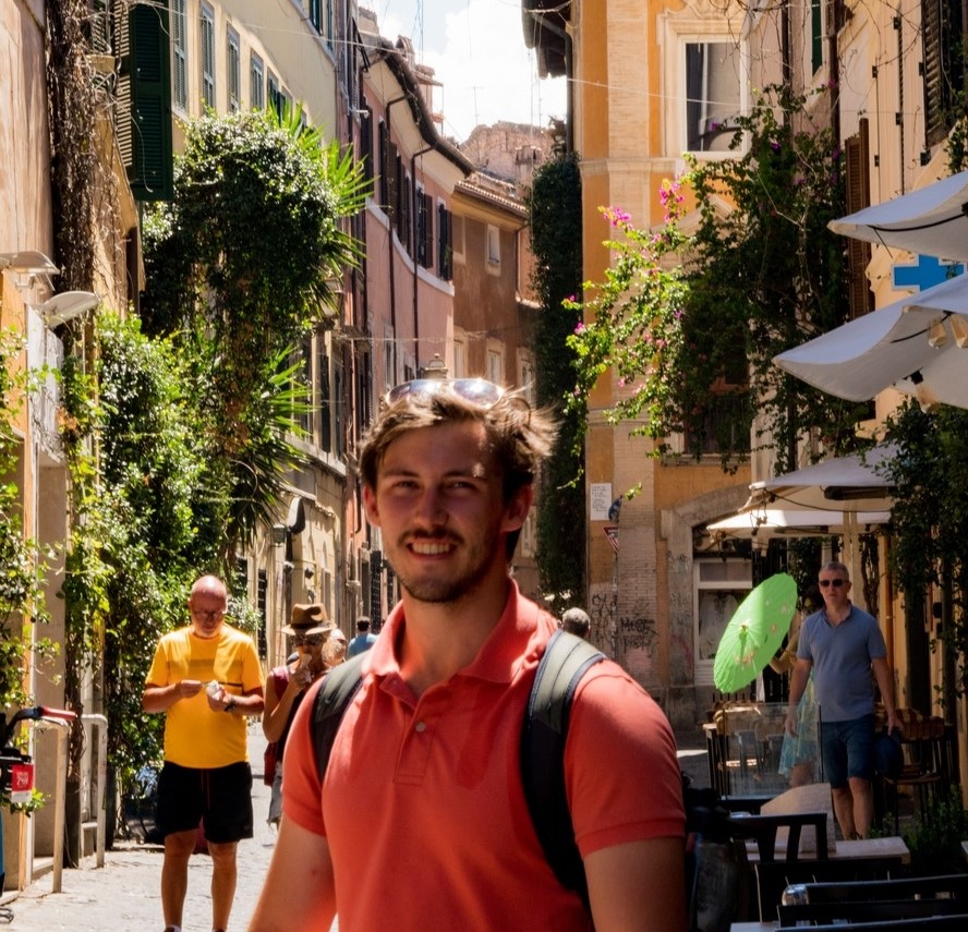 Jesse Woods | Okinawa Institute of Science and Technology OIST