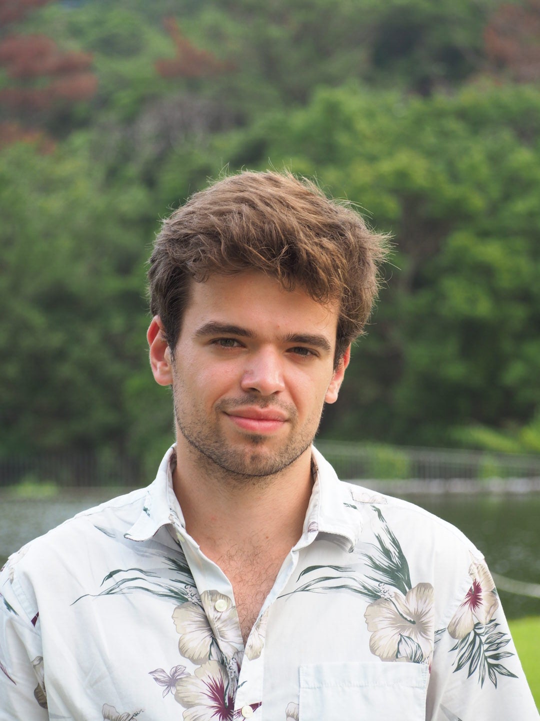 Julian De Vuyst | Okinawa Institute of Science and Technology OIST