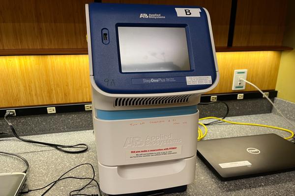 sqc_StepOnePlus | Okinawa Institute of Science and Technology OIST