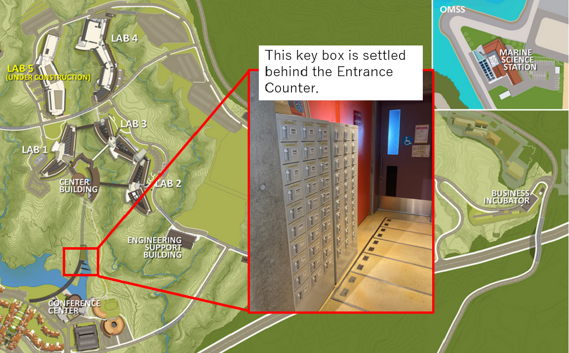 gs_mapkeybox | Okinawa Institute of Science and Technology OIST