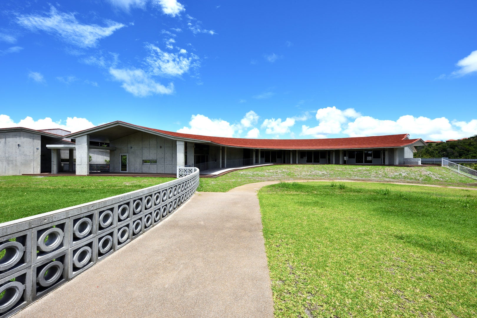 cdc_cdc_2_building | Okinawa Institute of Science and Technology OIST