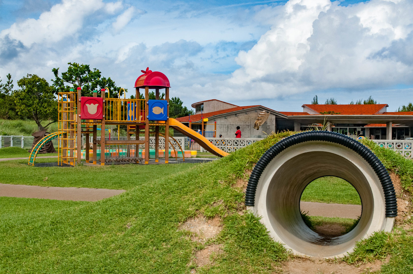 cdc_playground_equipment | Okinawa Institute of Science and Technology OIST