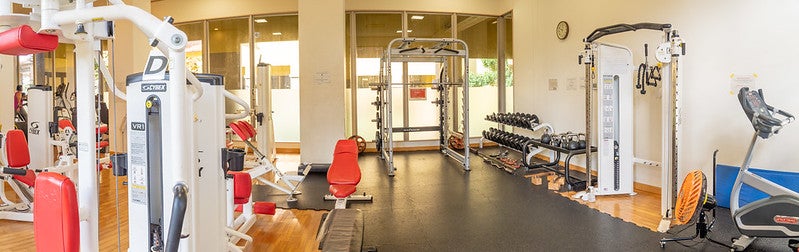 RS-gym-panorama | Okinawa Institute of Science and Technology OIST